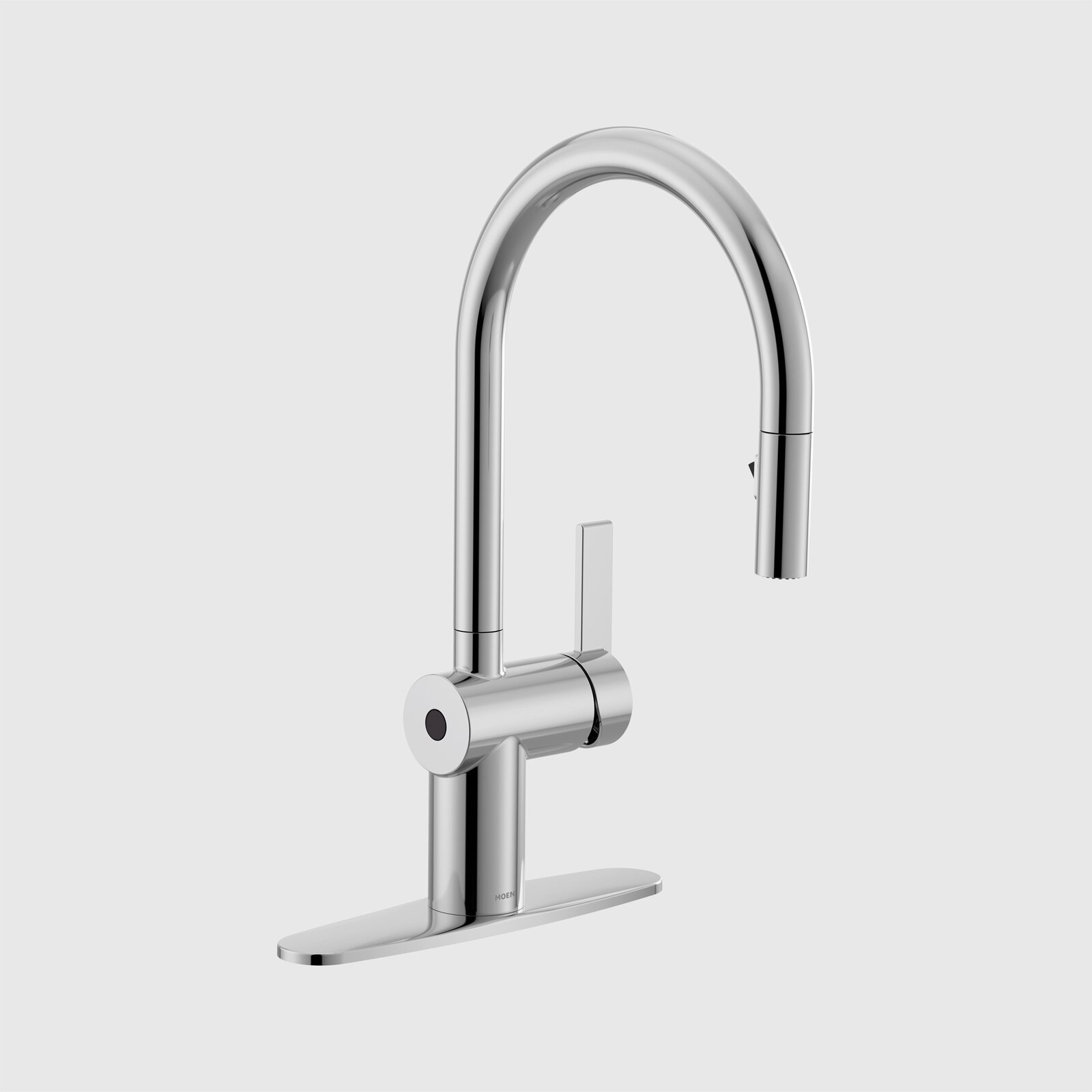 Cia MotionSense Wave Kitchen Chrome Faucet by Dwell - Dwell