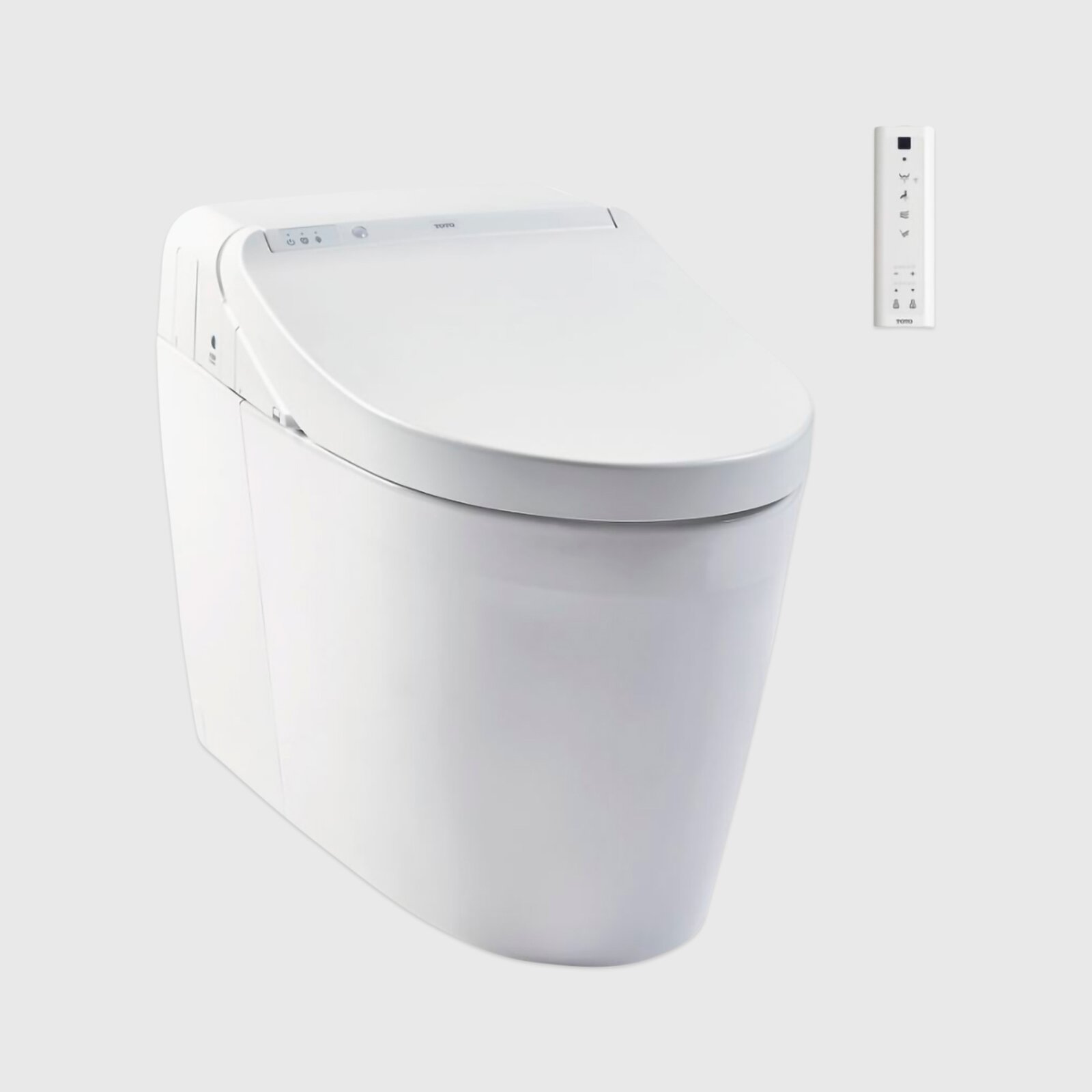WASHLET G450 Smart Toilet by TOTO USA, Inc. - Dwell