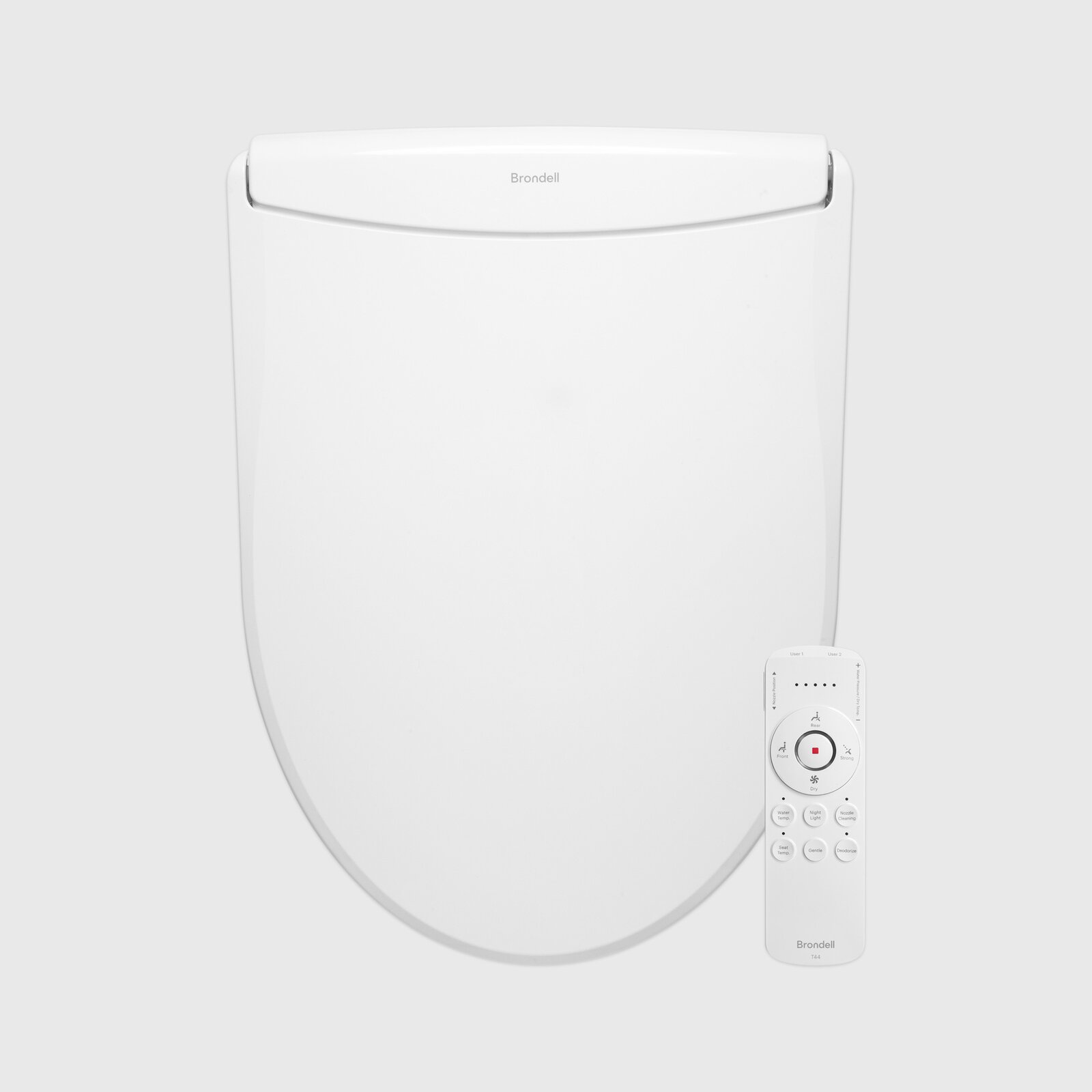 Swash Thinline T44 by Brondell - Dwell