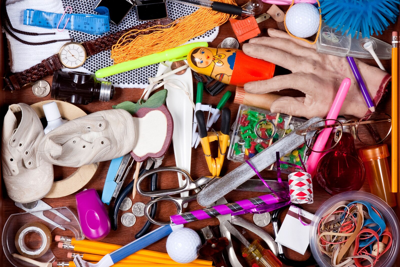 Whats The Best Way To Keep Your Junk Drawer Organized Dwell
