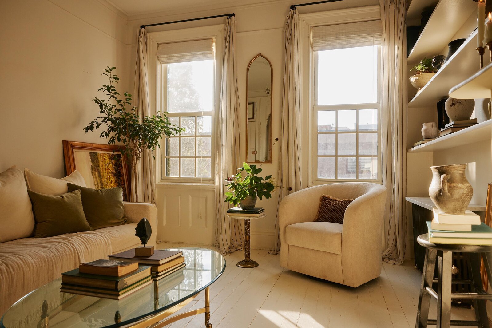 Photo 2 of 4 in How to Make Classical Architecture Look Modern and Not ...