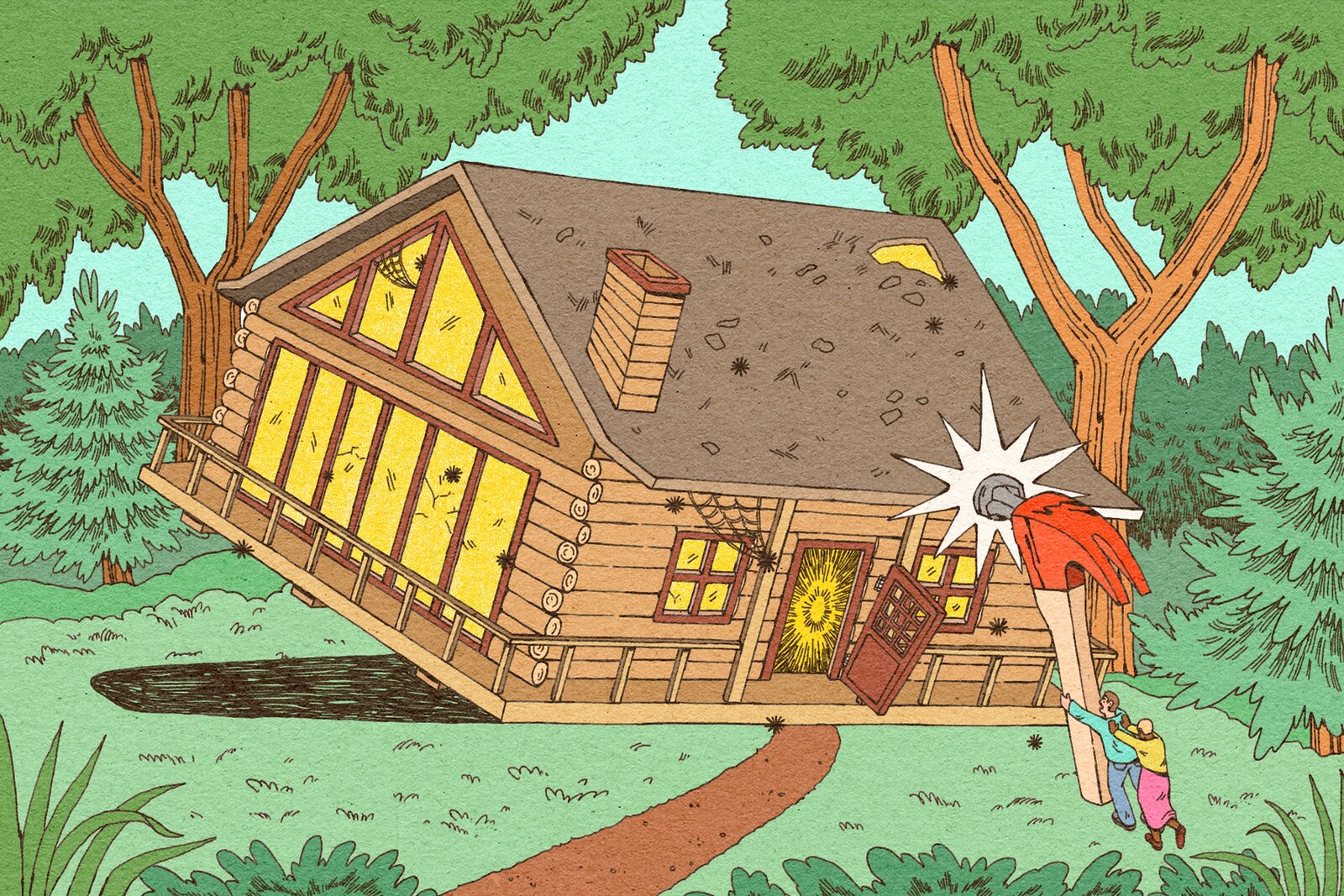 The Cost Versus Time DIY Conundrum - Dwell
