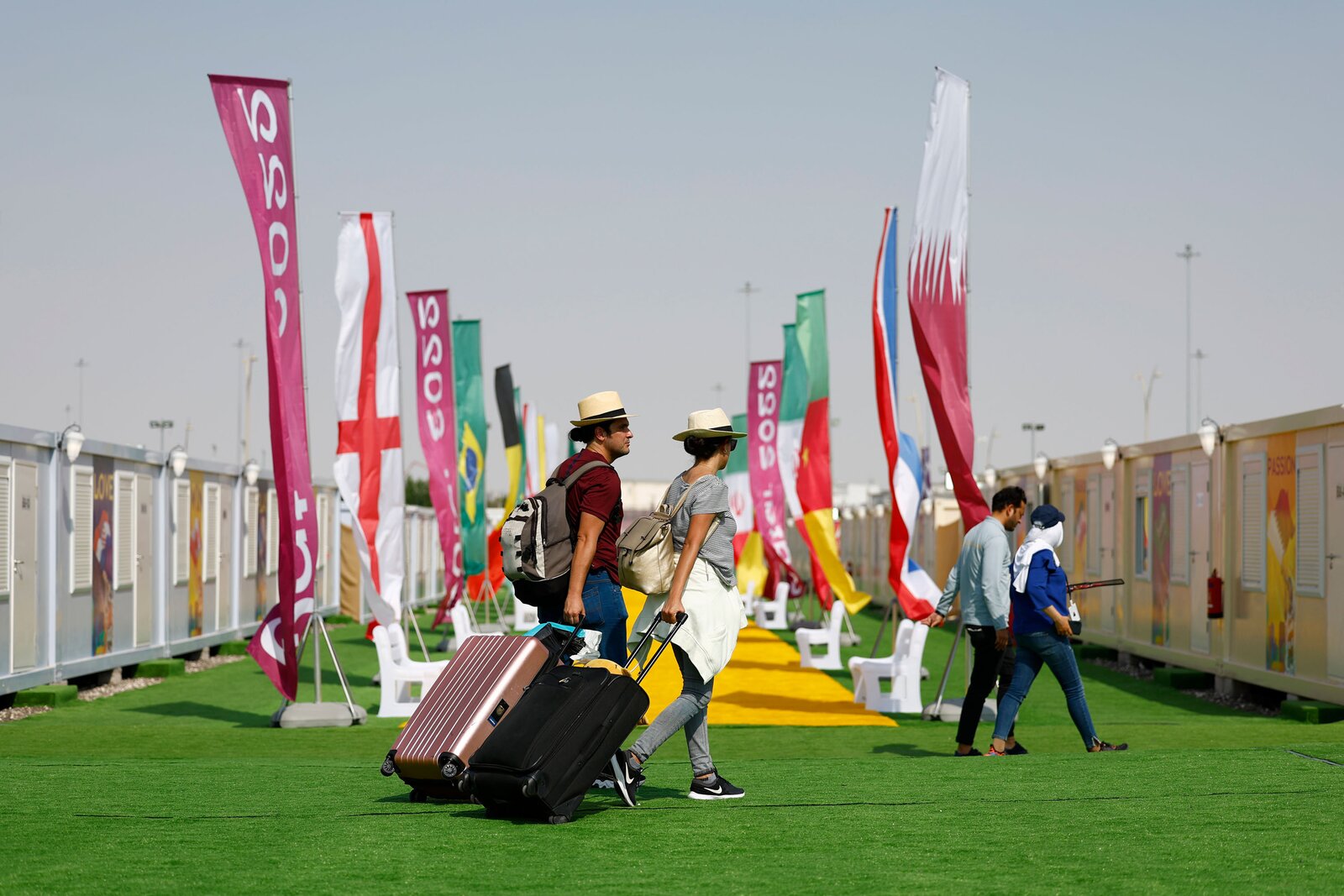 Photo 2 of 3 in What Happened to the World Cup Shipping Container ...