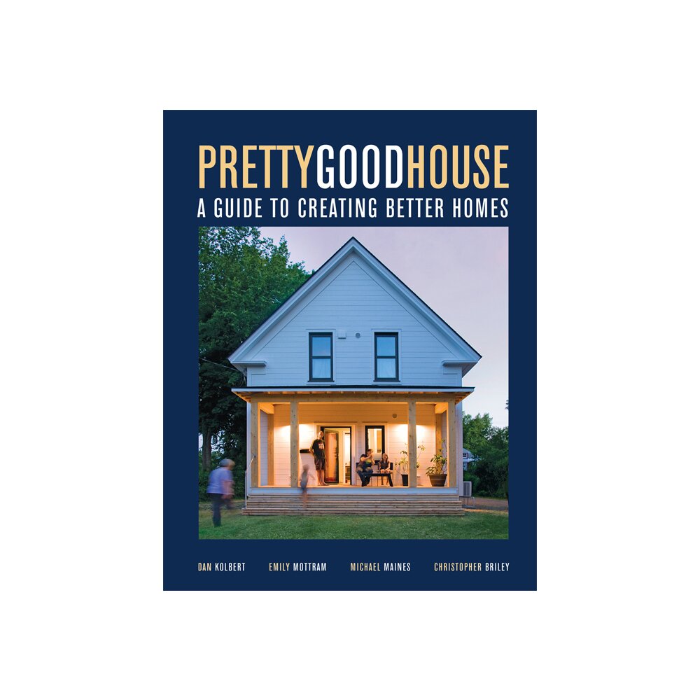Pretty Good House by Amazon - Dwell