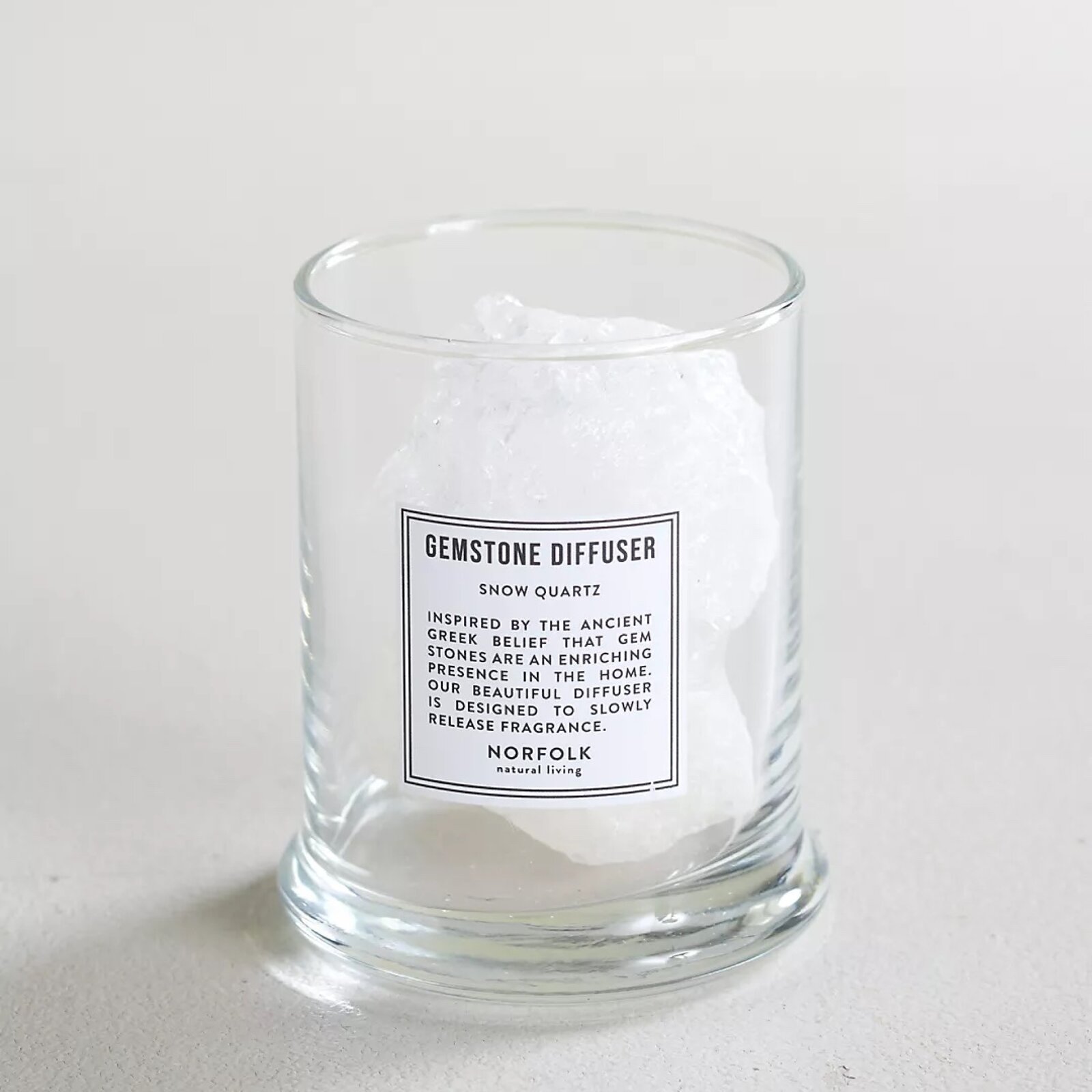 Terrain Gemstone Diffuser by Dwell - Dwell