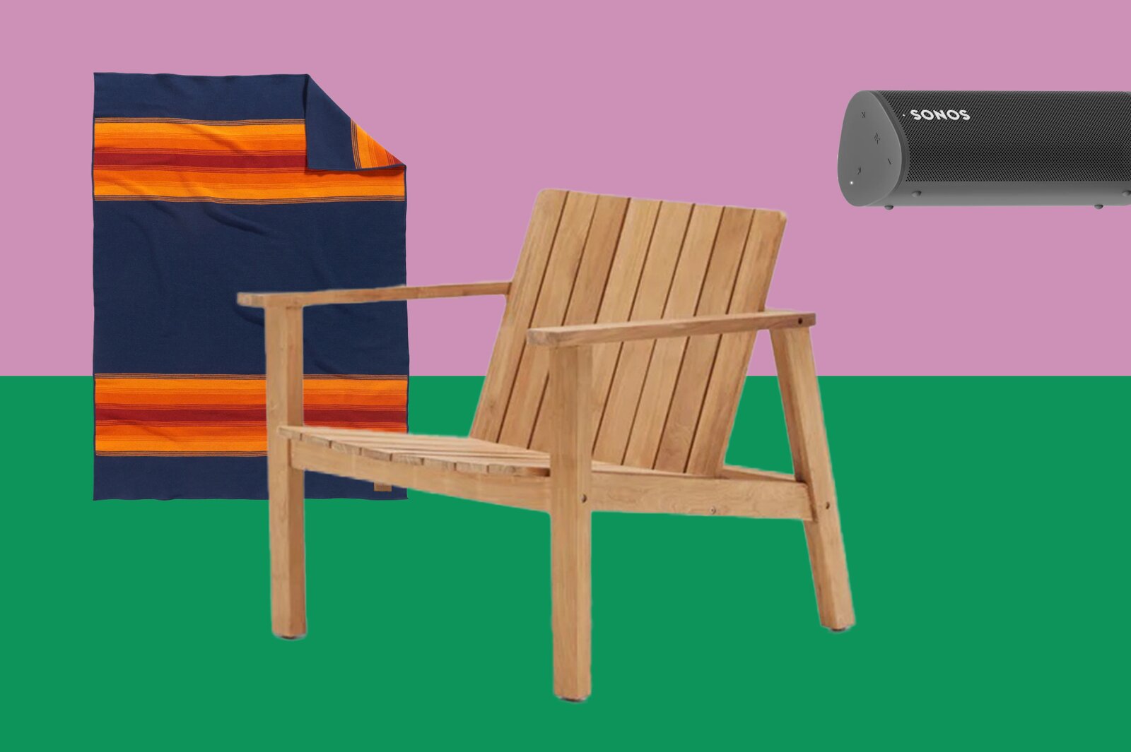 Neighbor’s Nick Arambula Shares The Ultimate Backyard Setup - Dwell