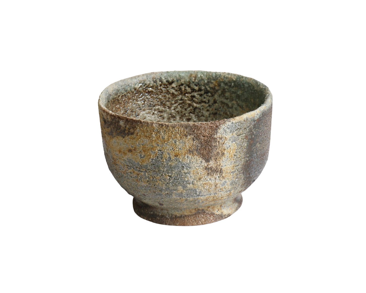 Clam Lab Bowl // Rough Wood Fired A by Clam Lab - Dwell