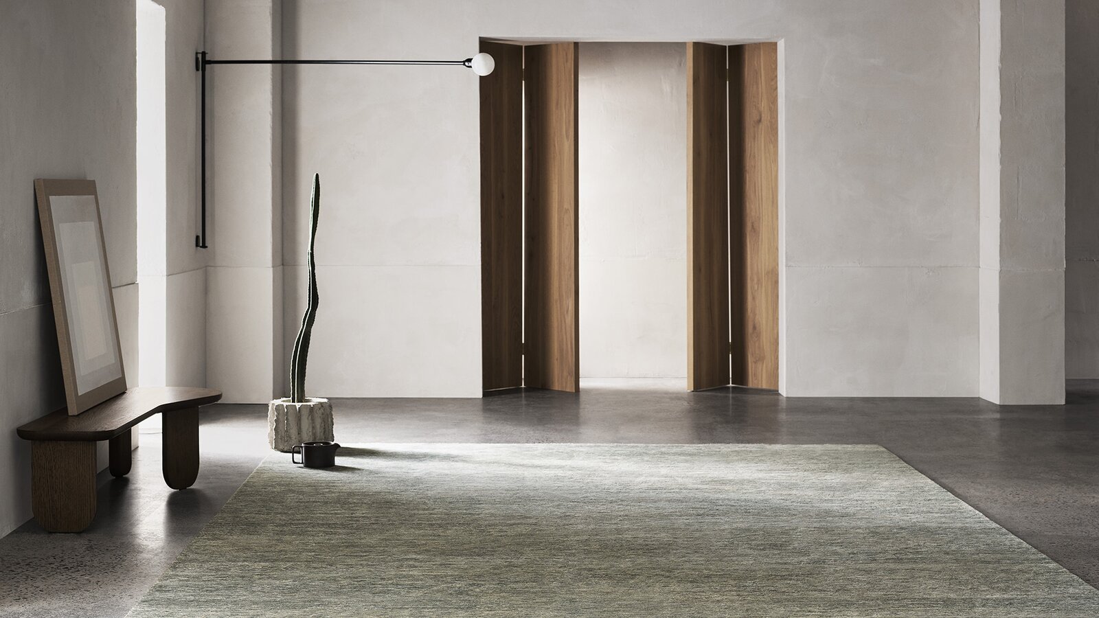 Photo 1 of 4 in These New Rugs Are Like a Vacation in Your Living Room ...