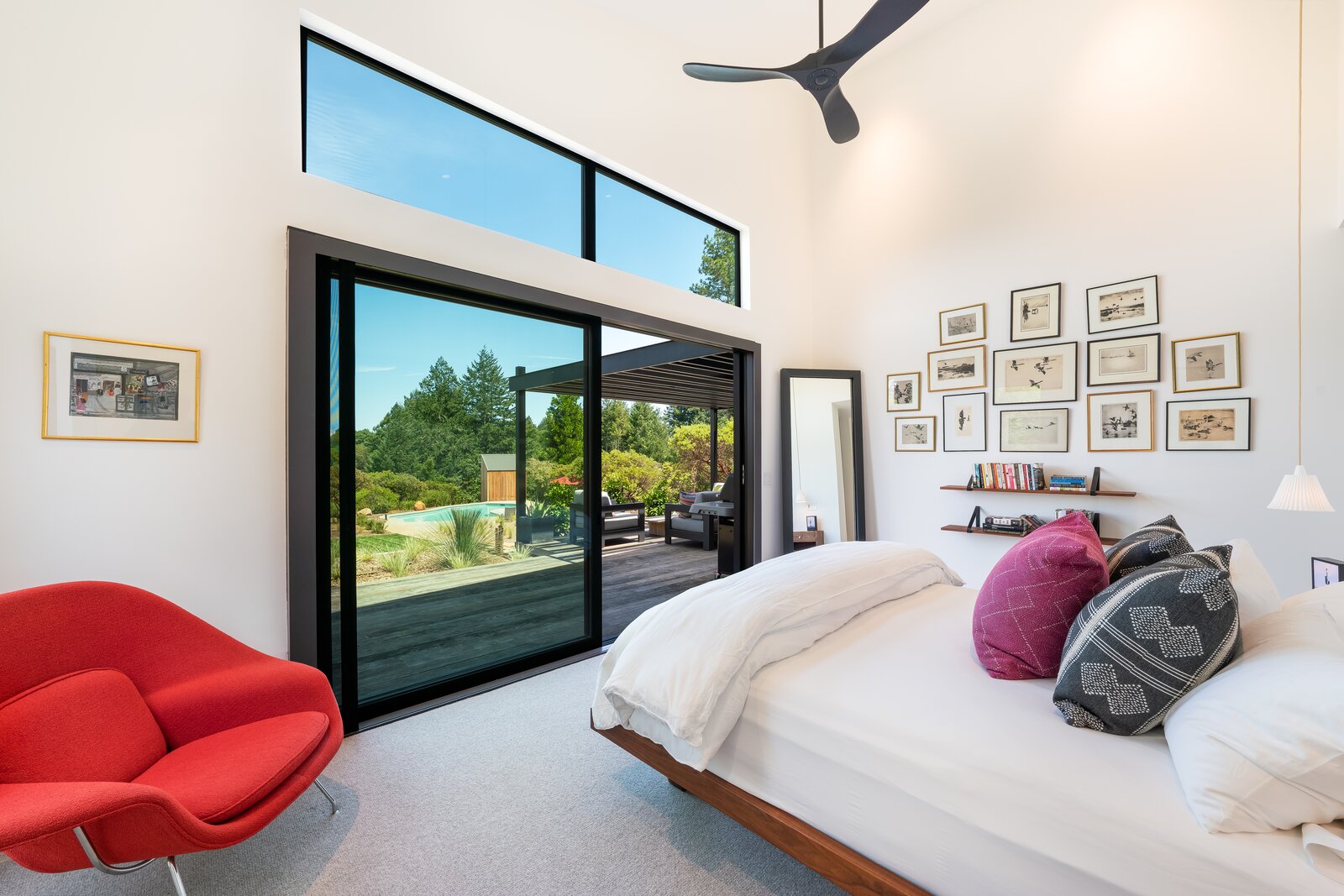 Photo 4 of 10 in For $4.95M, This Wine Country Home Could Be Your Grape ...