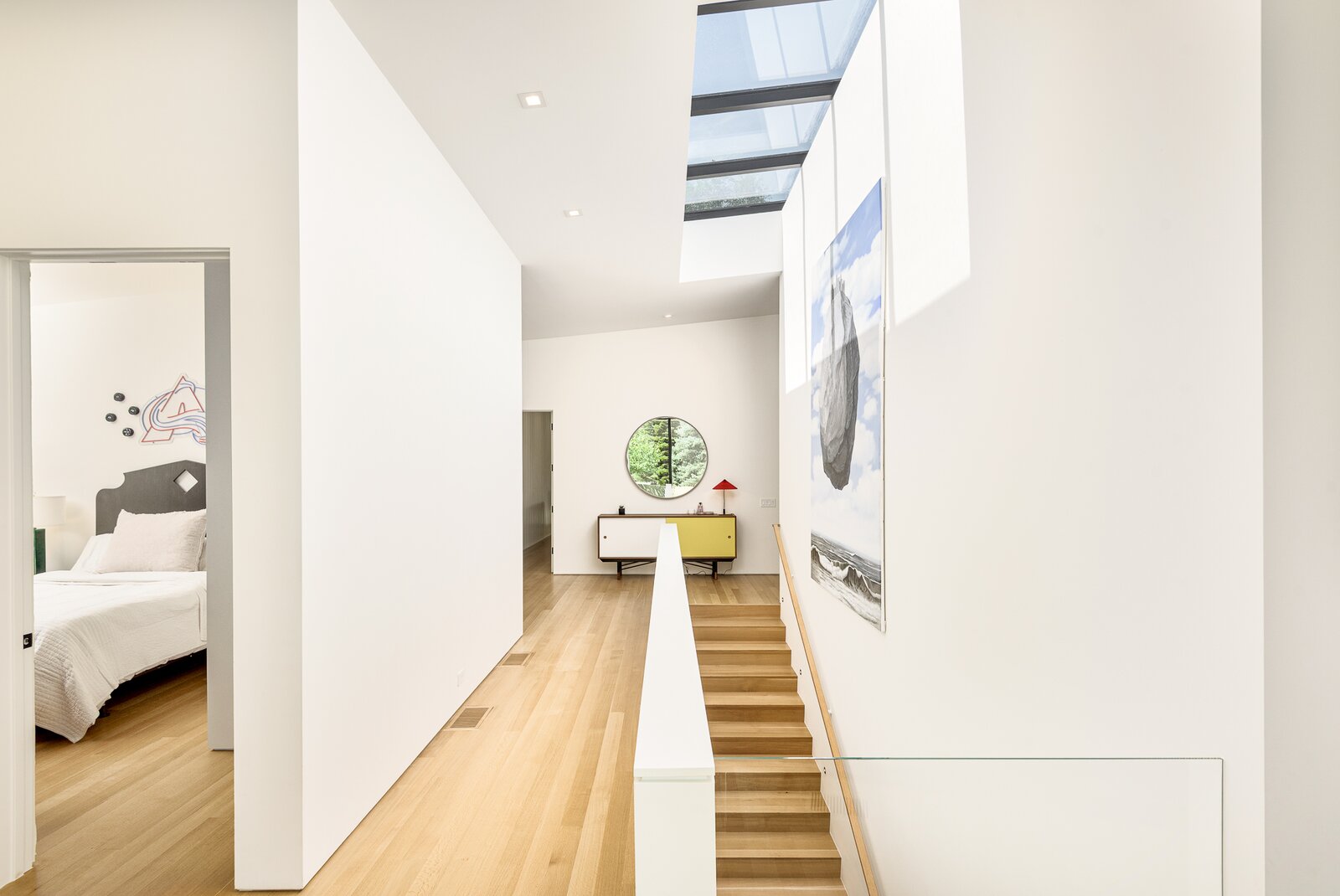 Photo 7 of 11 in In Colorado, an AIA Award–Winning Home With an Inky ...