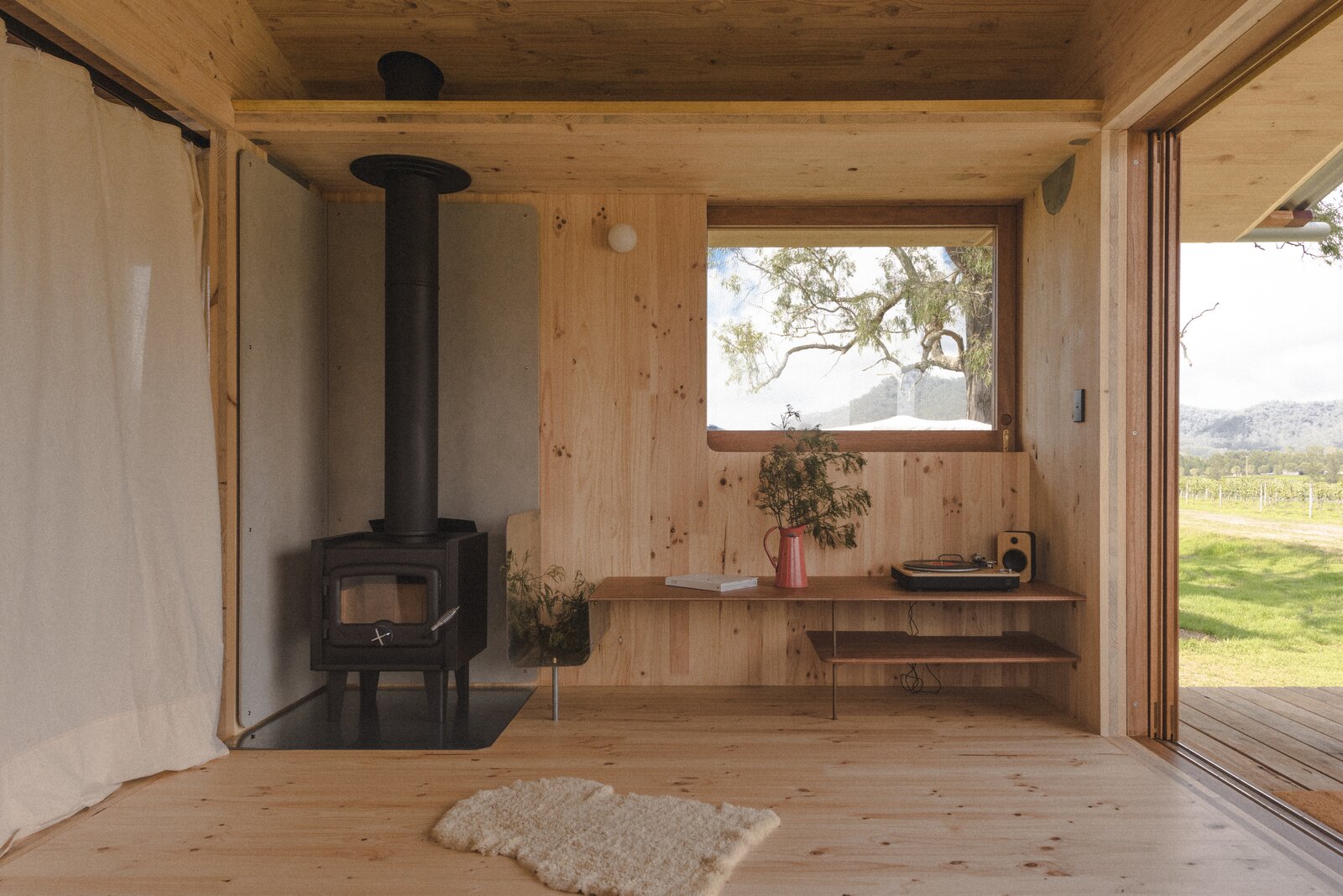 Photo 3 of 11 in Dimensions X Is Building Prefab Cabins Made Almost ...