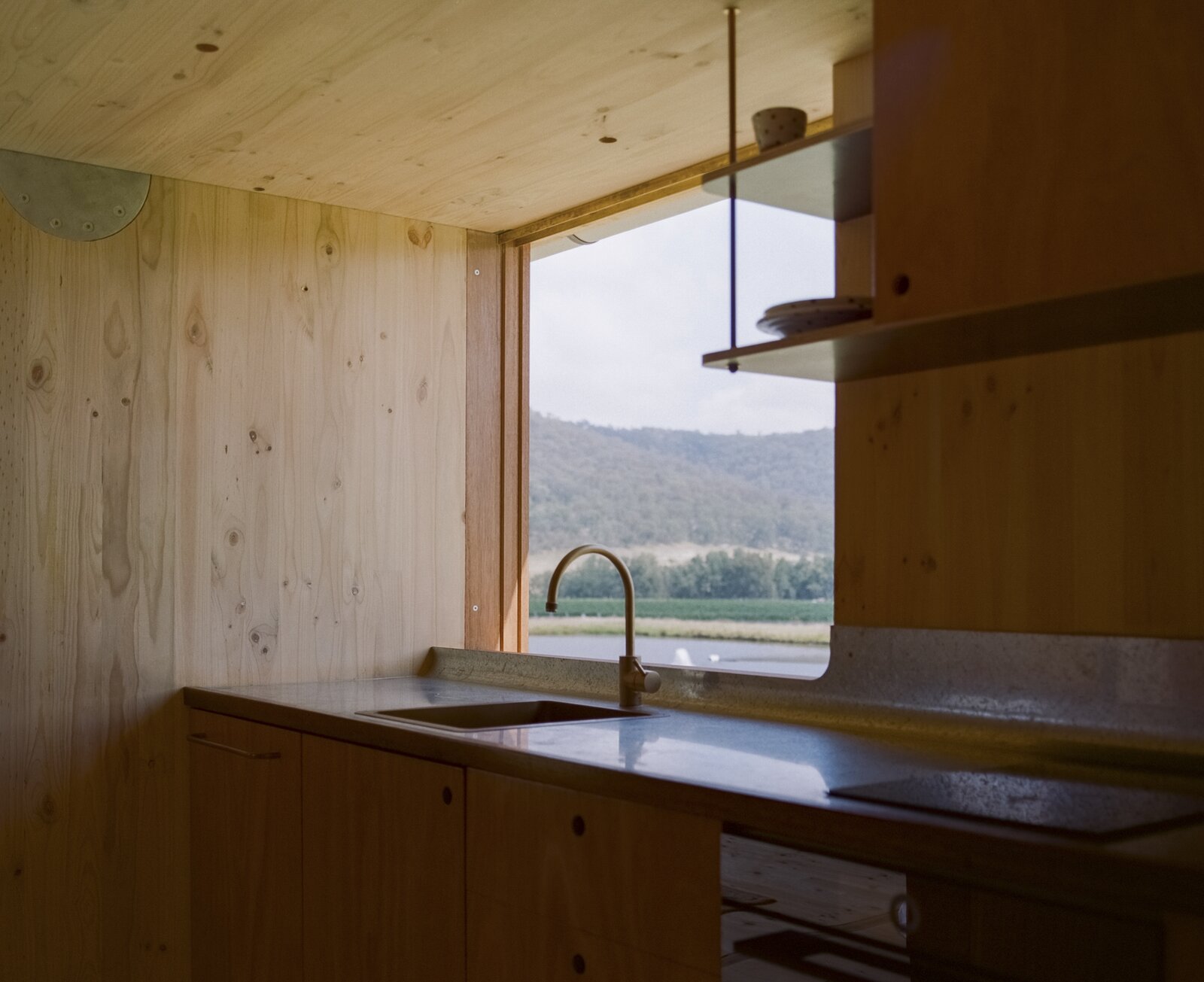 Photo 7 of 11 in Dimensions X Is Building Prefab Cabins Made Almost ...