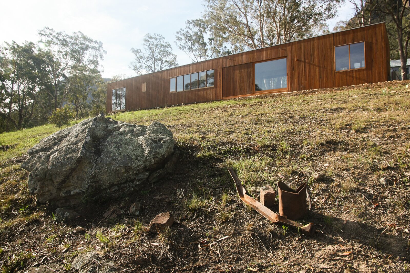 Photo 1 of 11 in These $83K Australian Prefabs Are Built to Withstand ...