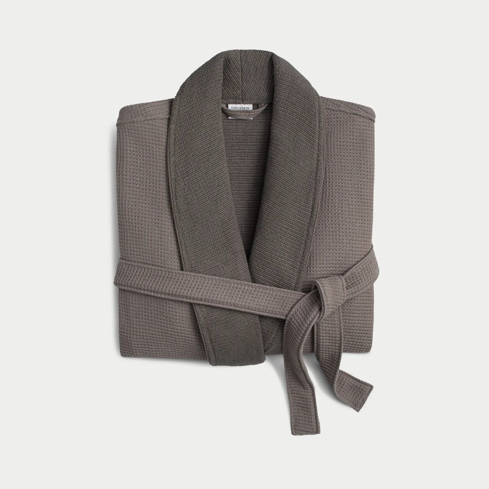 Cozy Earth Waffle Robe by Dwell - Dwell