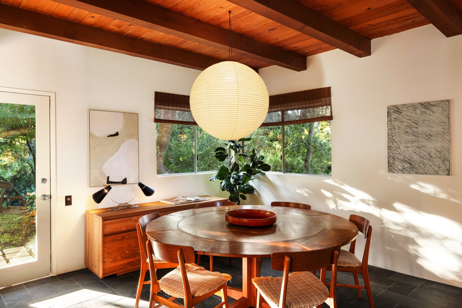 Photo 4 of 10 in Barrel-Vaulted Ceilings Are the Cherry on Top of This ...