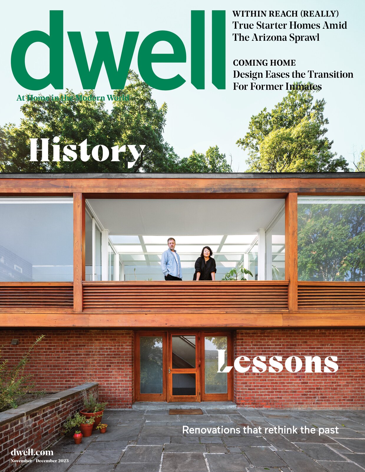 History Lessons: Renovations That Rethink the Past - Dwell