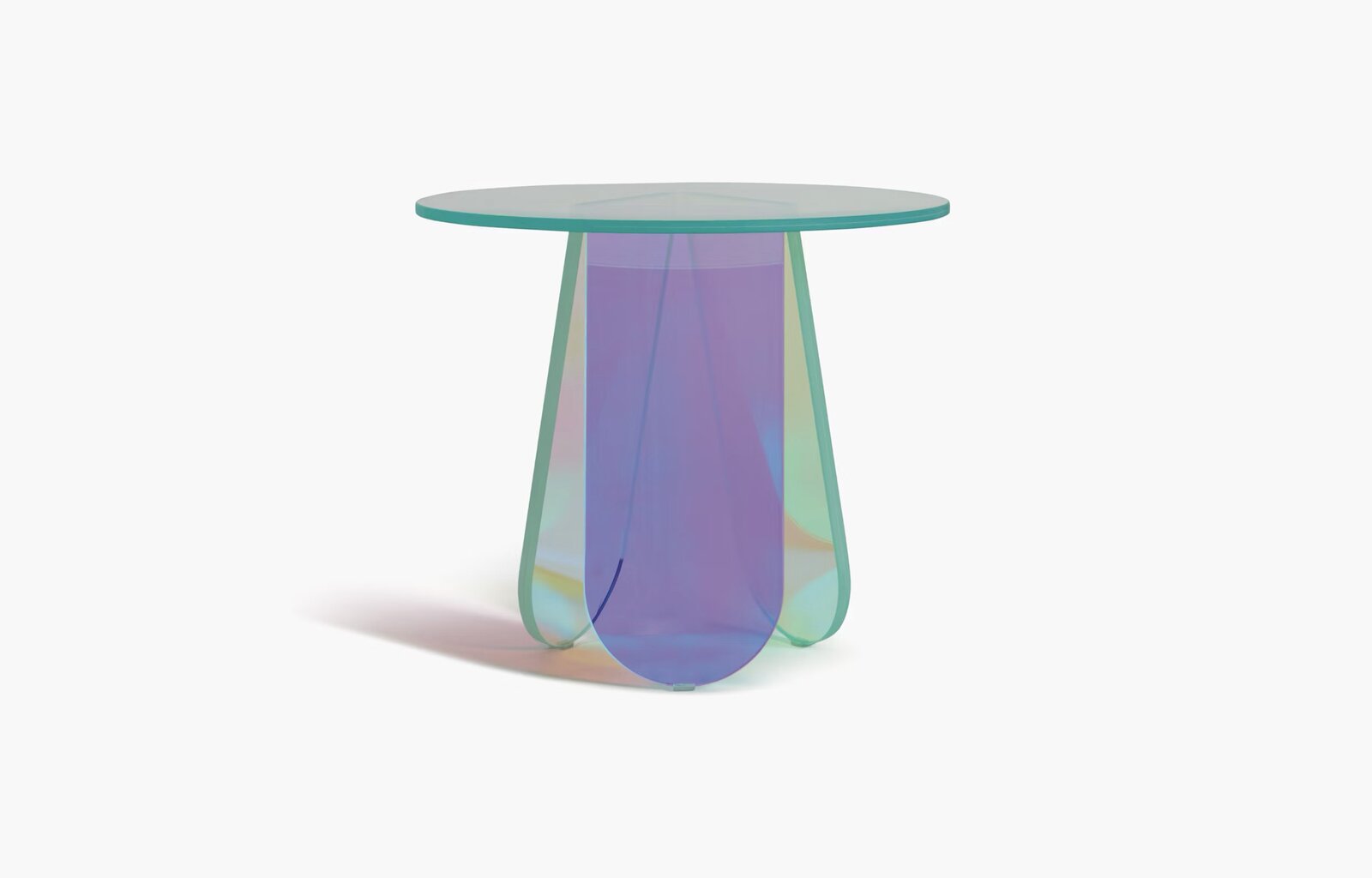Photo 1 of 1 in Shimmer Side Table - Dwell
