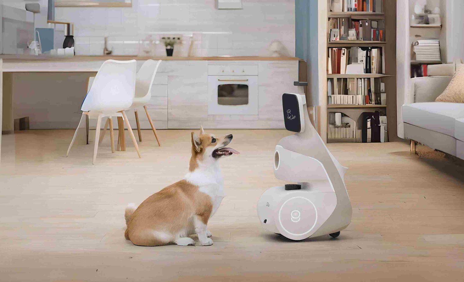 Photo 4 of 6 in Robots for Your Pets—and More Questionably Useful Smart Home Tech From CES 2024 ...