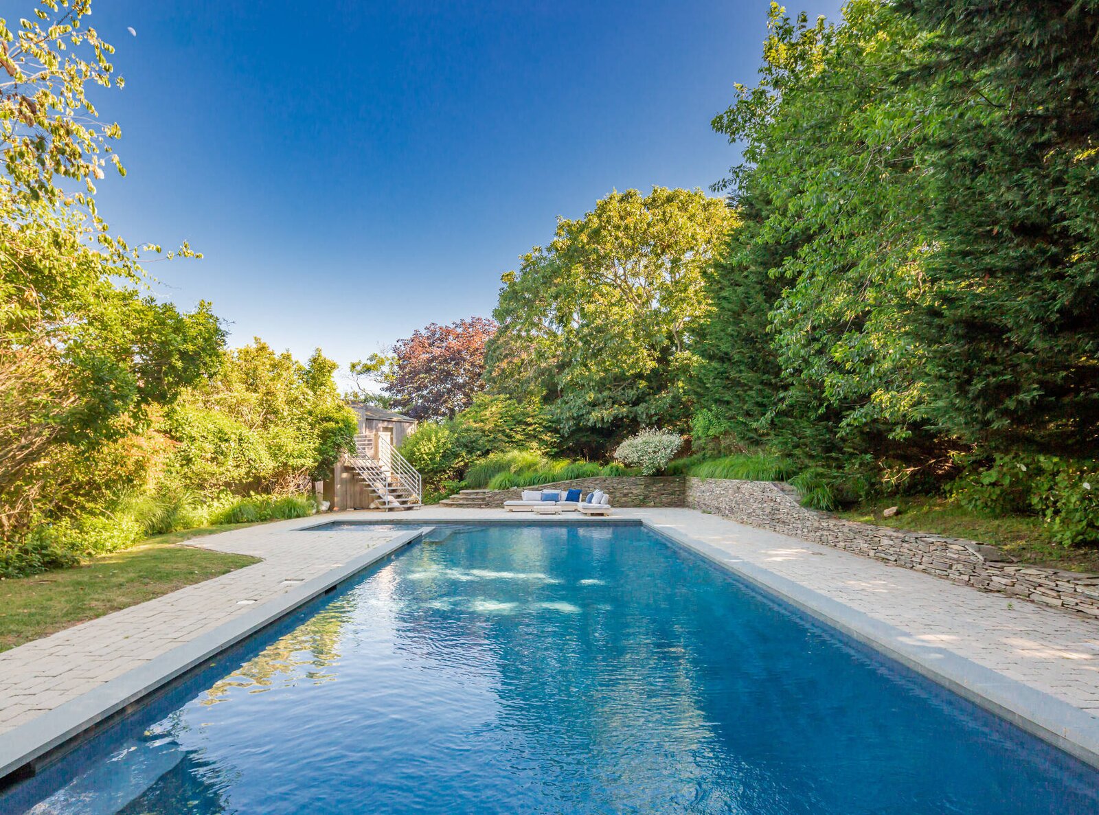 Photo 10 of 10 in In Montauk, a Wooden Wonder Steps From the Beach ...