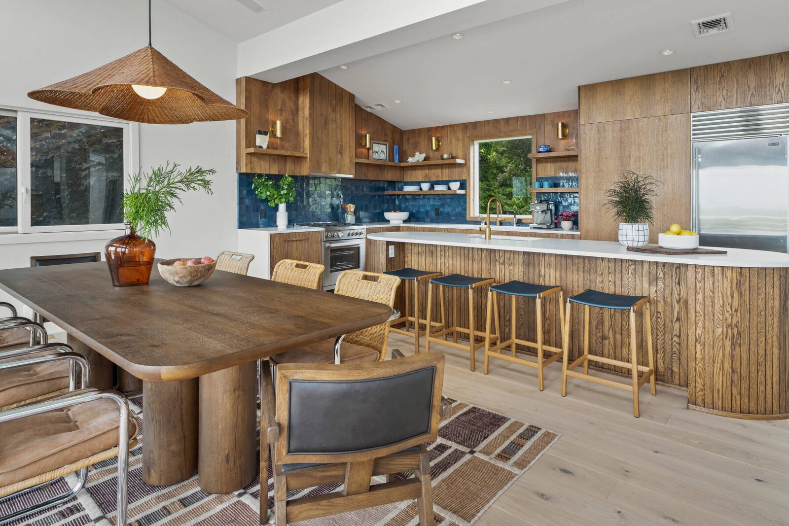 Photo 4 of 10 in In Montauk, a Wooden Wonder Steps From the Beach Seeks ...