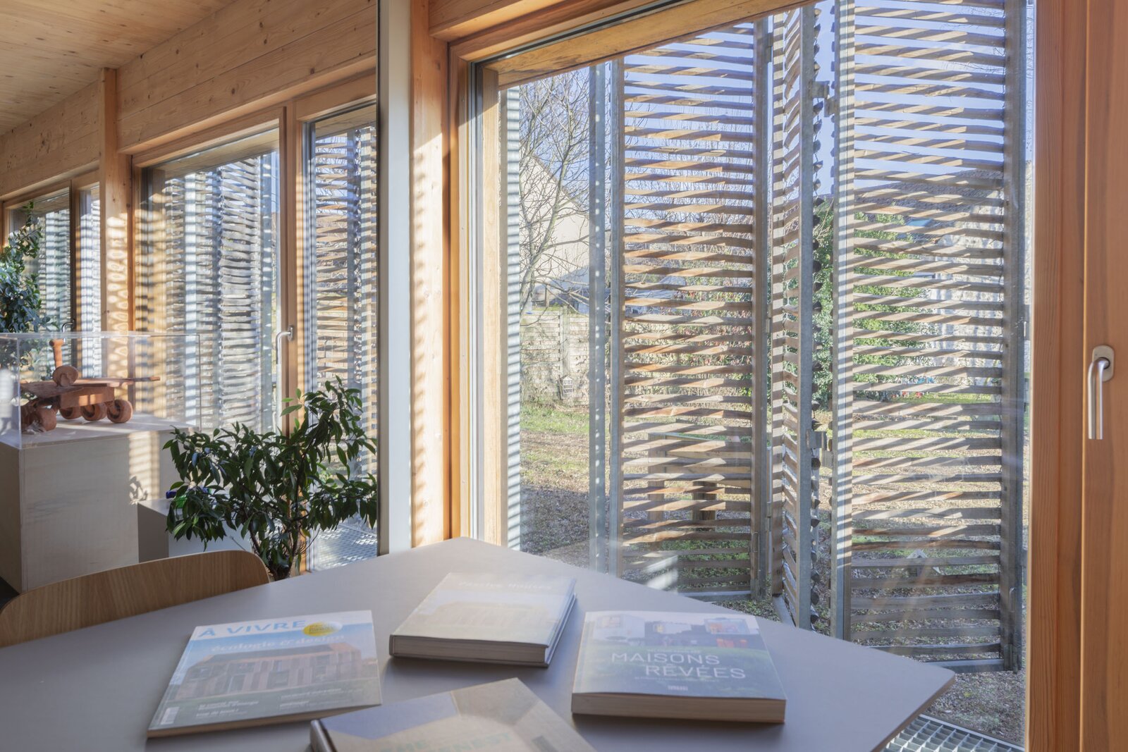 Photo 7 of 10 in One of France’s First Passive Houses Is on the Market ...