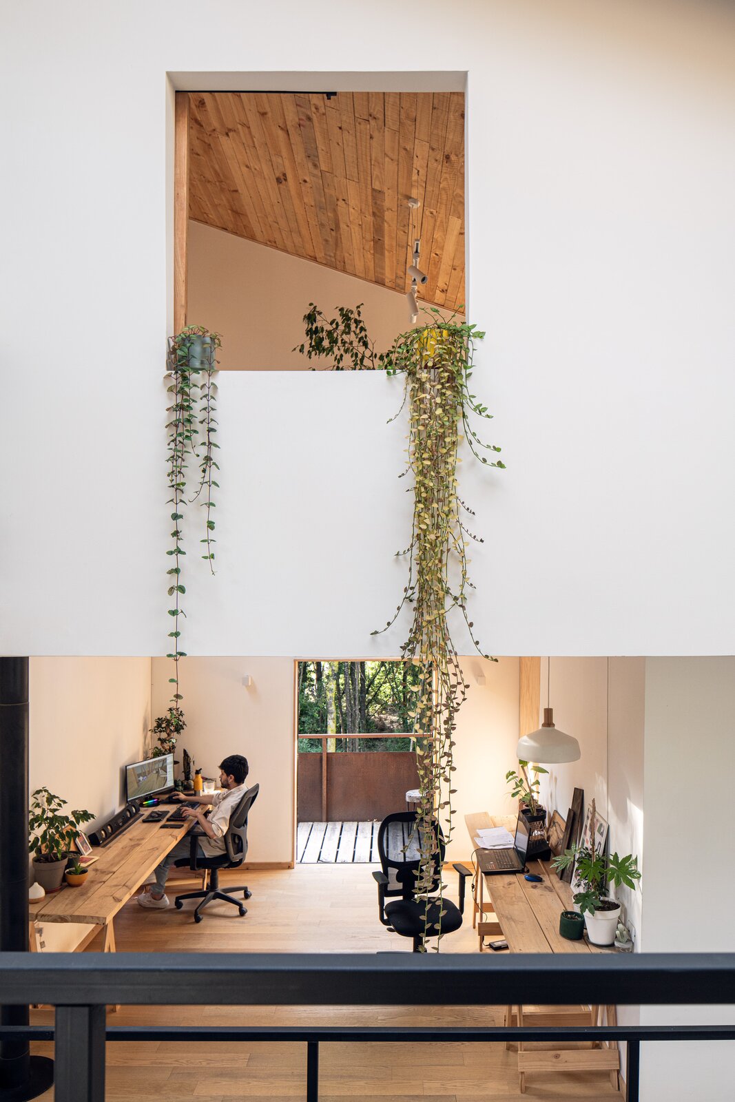 Photo 6 of 12 in Budget Breakdown: They Built Their $60K Home to ...