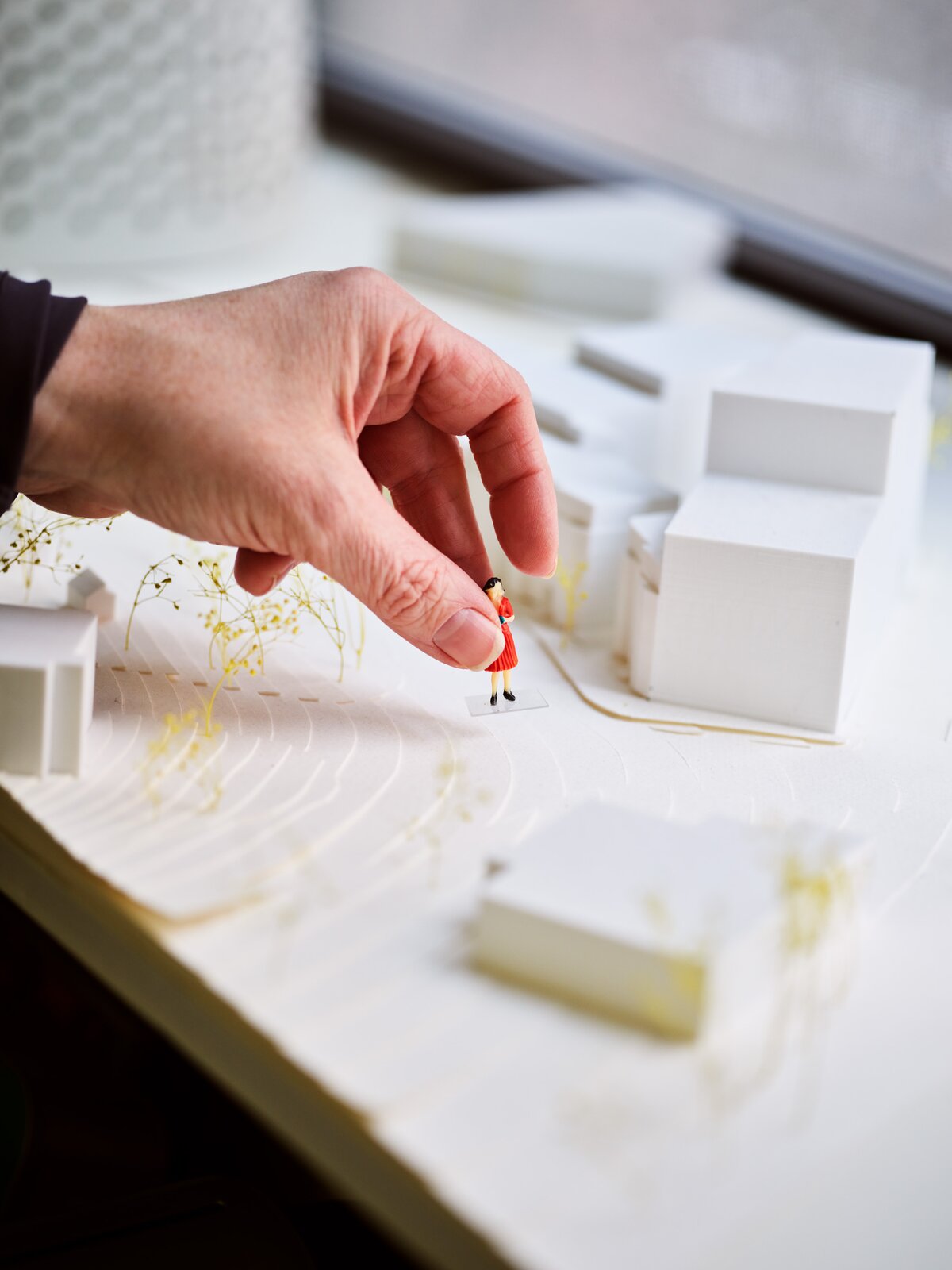 Photo 7 of 10 in 30 Families Wanted to Build a Home Together. Two ...