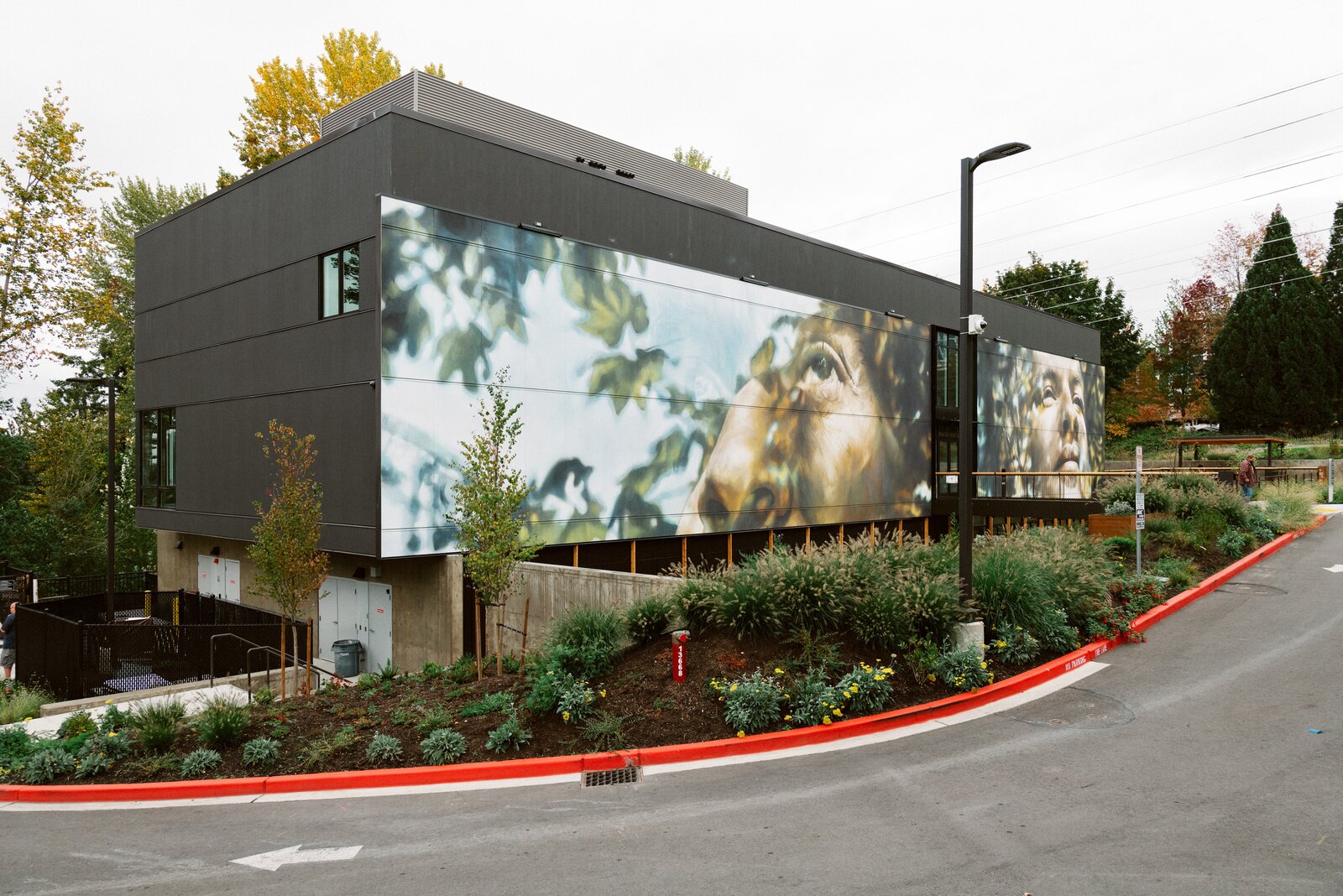 Photo 11 of 11 in They Didn’t Just Want to Build a Housing Shelter ...