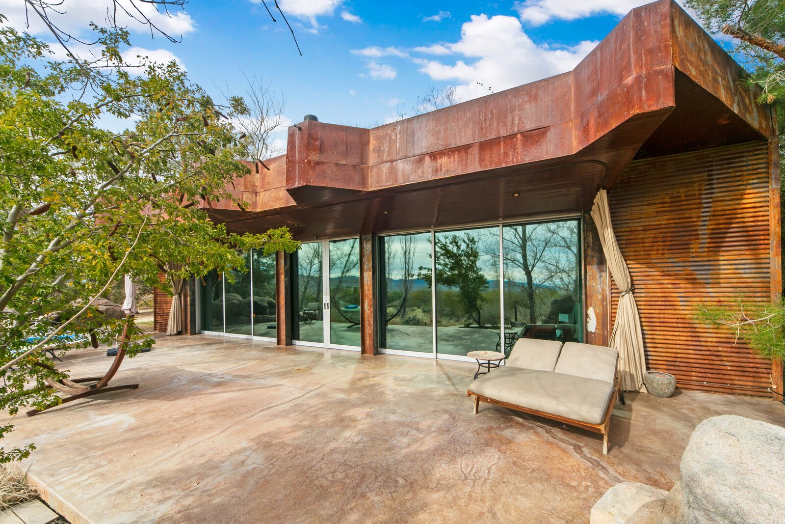 Photo 9 of 10 in Asking $1.3M, This Boulder-Shaped Home Is Not Your ...