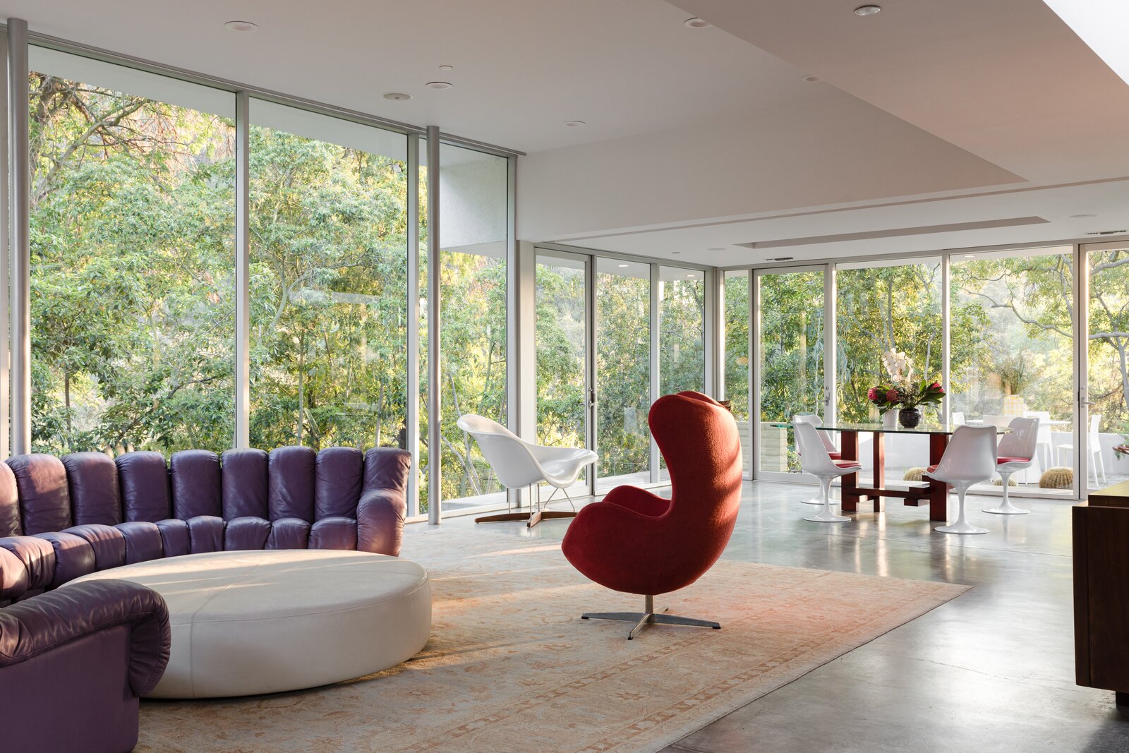 Photo 2 of 9 in In Glendale, a French Norman–Style Home With a ...