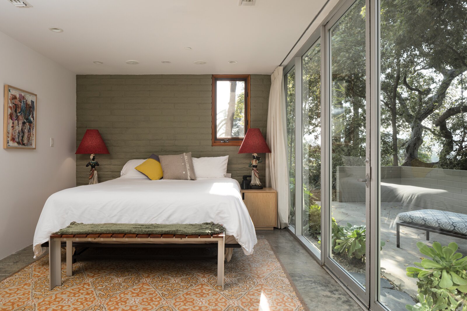 Photo 6 of 9 in In Glendale, a French Norman–Style Home With a ...