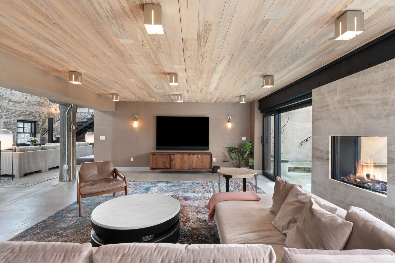 Photo 2 of 10 in If You Love Lofts, This $2M Home in a Former Silk ...