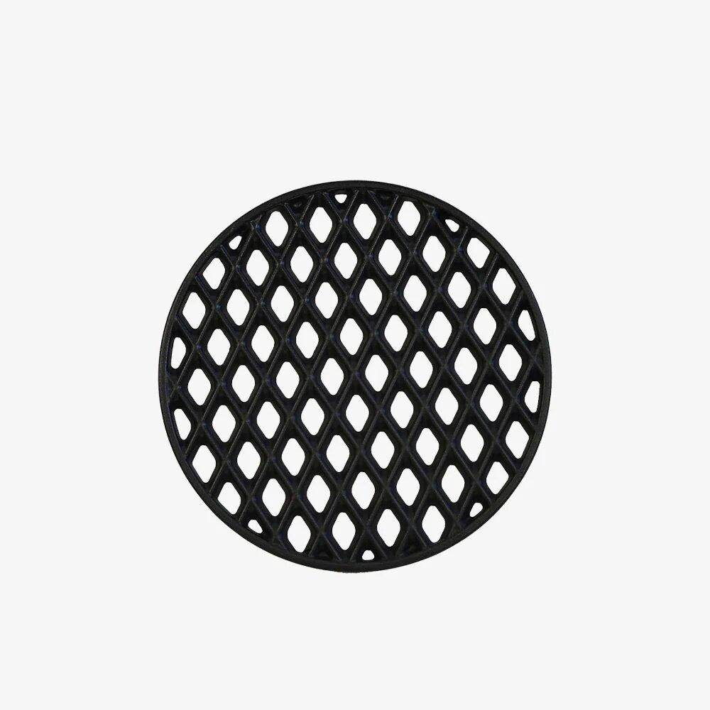 Round Diamond Grid by Monument Grills - Dwell