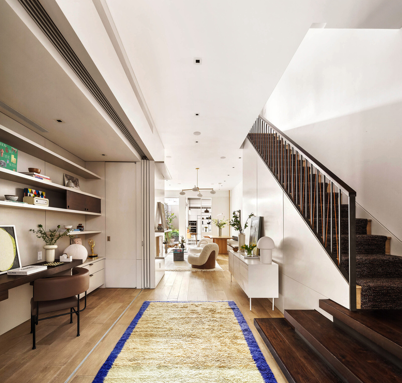 Photo 2 of 9 in Claire Danes Is Selling Her West Village Townhouse for ...