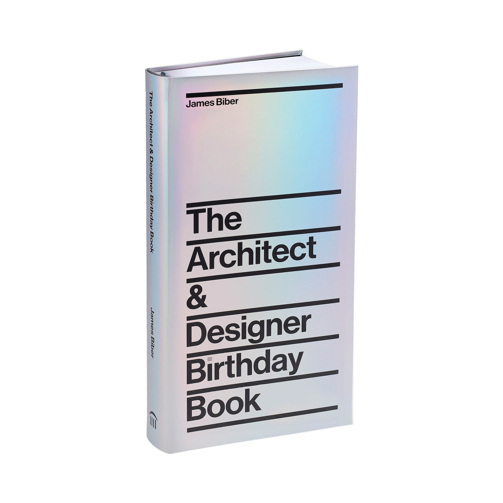 The Architect and Designer Birthday Book by Princeton Architectural ...
