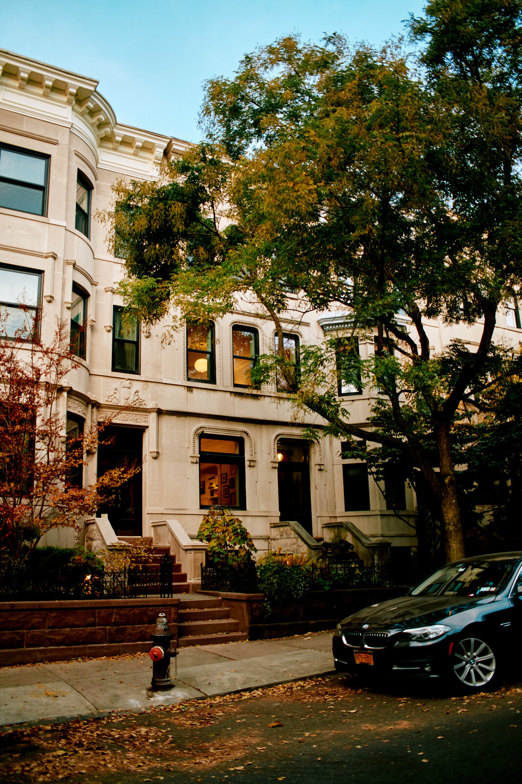 Photo 13 of 14 in The Stained-Glass Windows of a Dated Brooklyn ...