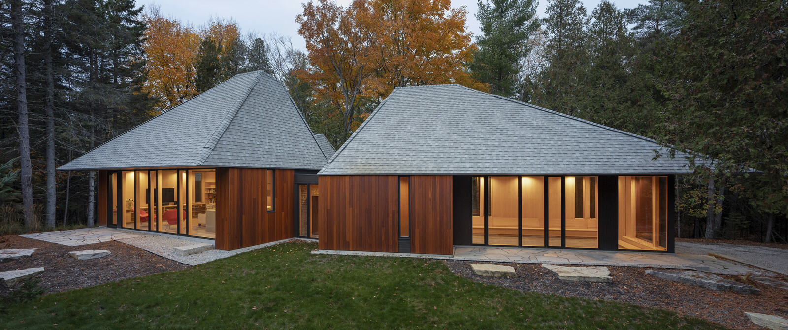 Shining Examples - Dwell