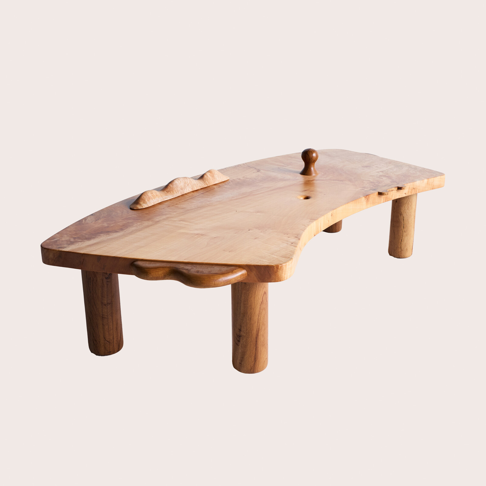 Sugi Table by Brian Grasela by Dwell - Dwell