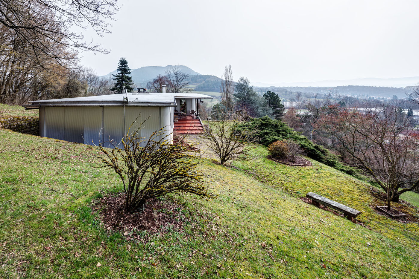 Photo 9 of 10 in Jean Prouvé Designed This €890K Midcentury Prefab for ...