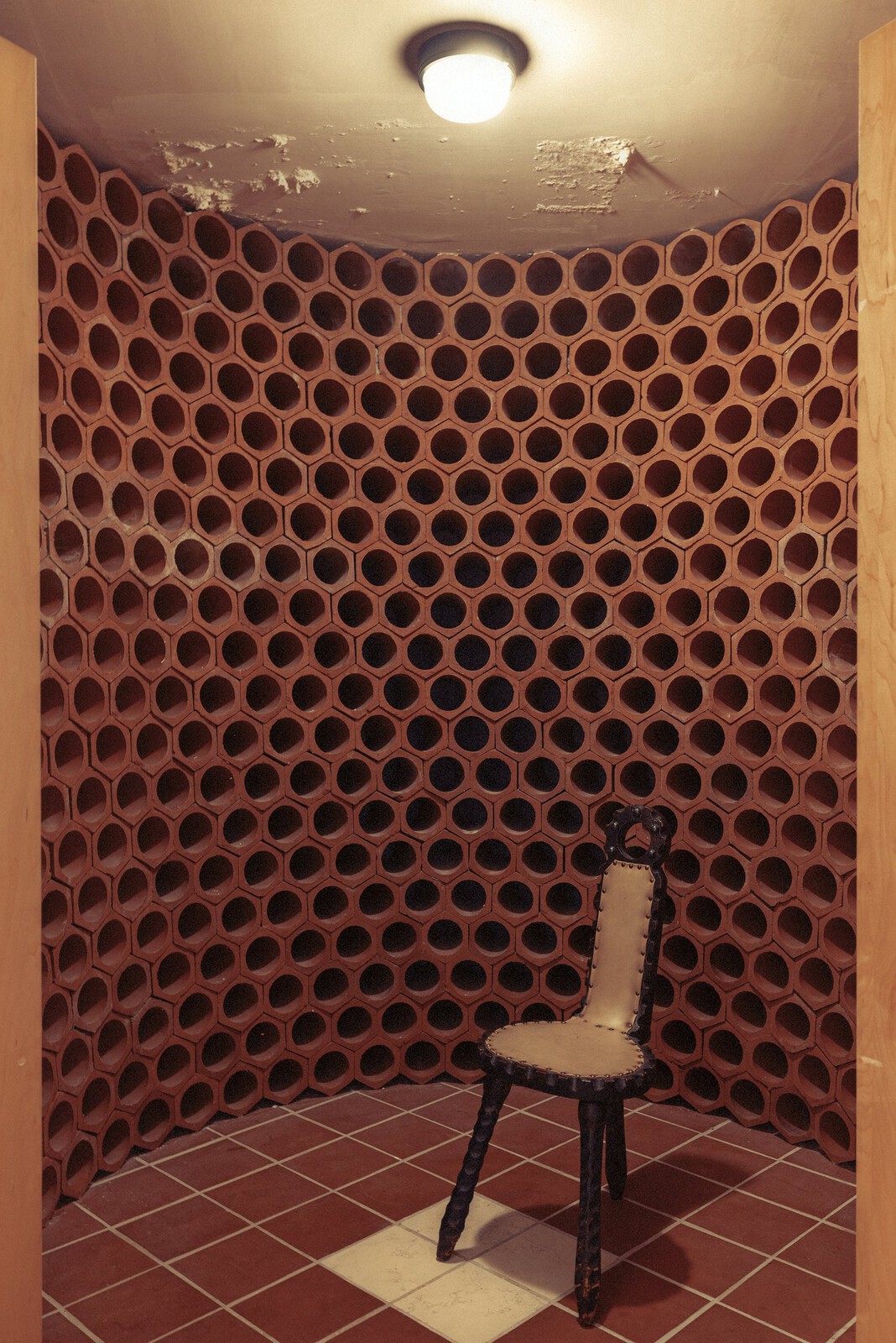 Photo 1 of 14 in This Quirky Toronto Home Is Full of Geometric Cutouts ...