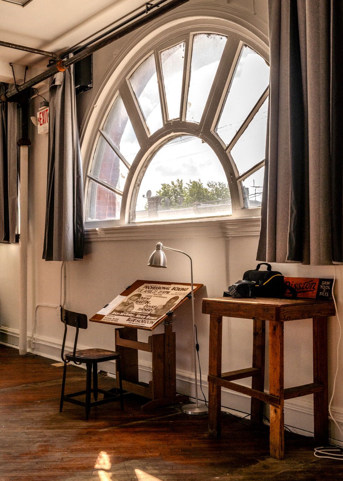 Photo 11 of 16 in In Philly, a Home in a Historic Brick Bank Hits the ...