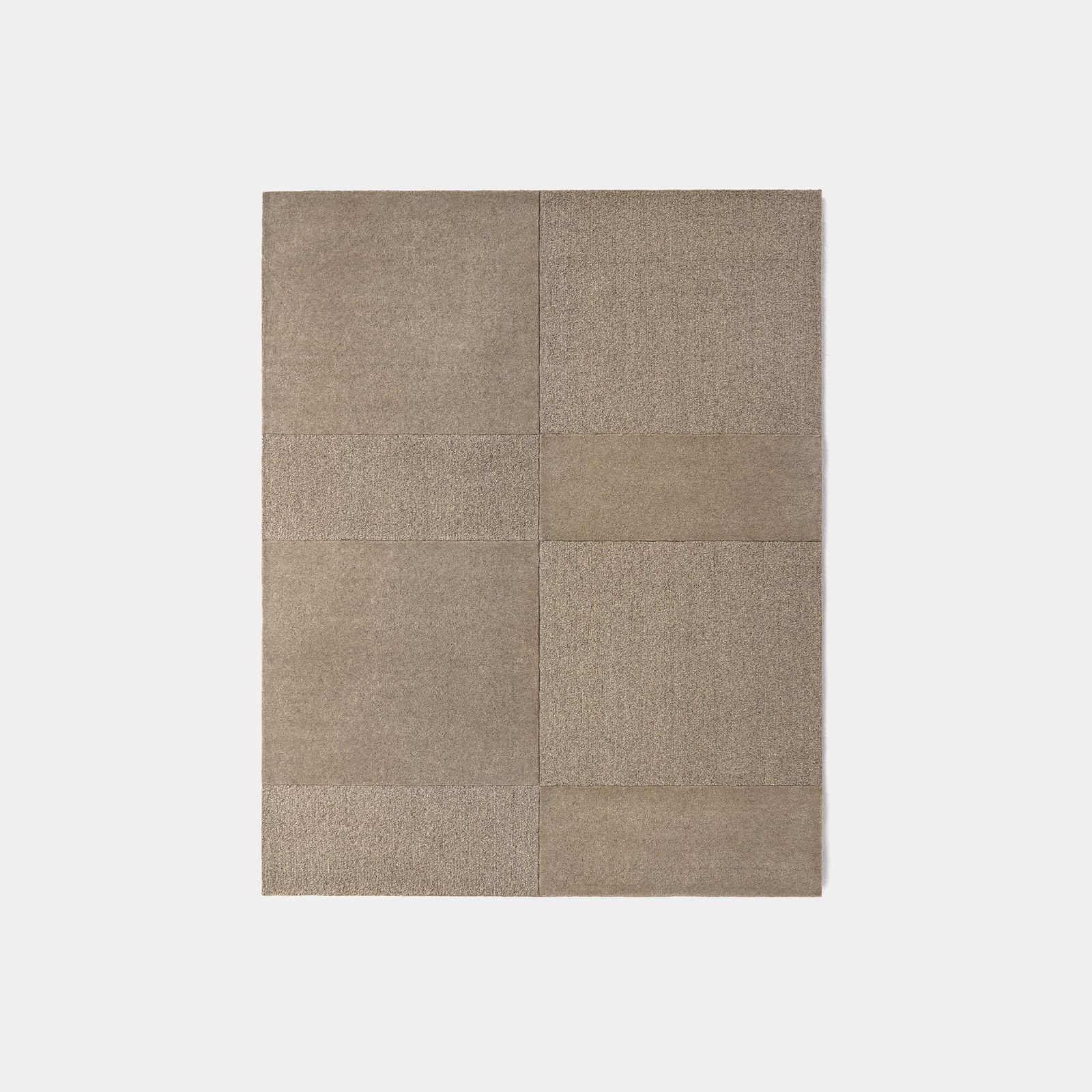 Marbled Wool Rug by Thuma - Dwell