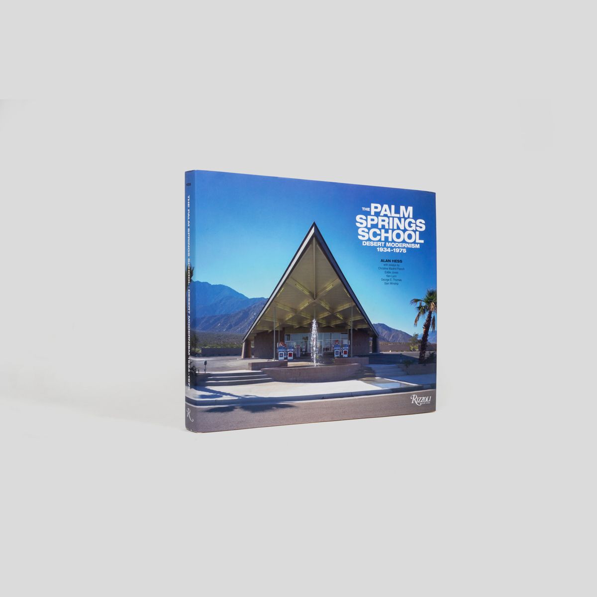 The Palm Springs School: Desert Modernism 1934-1975 by Dwell - Dwell