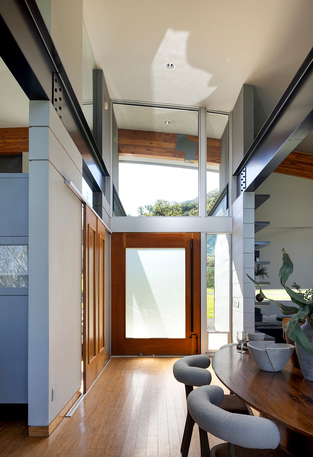 Photo 5 of 19 in A Frank Lloyd Wright Protégé Built This $2M Home With ...