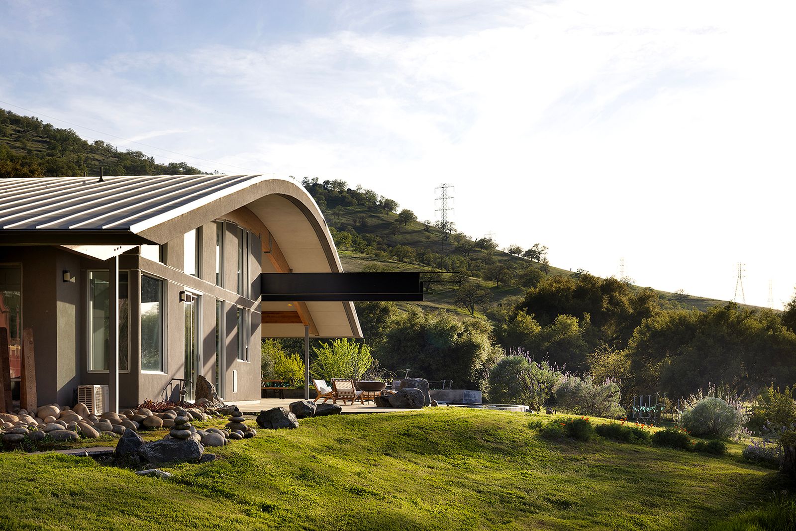 Photo 3 of 19 in A Frank Lloyd Wright Protégé Built This $2M Home With ...