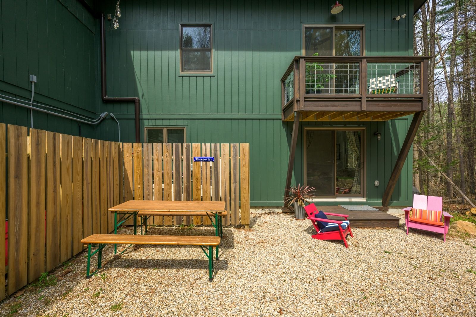 Photo 11 of 12 in For $849K, You Can Score a Spruced-Up Cabin in the ...