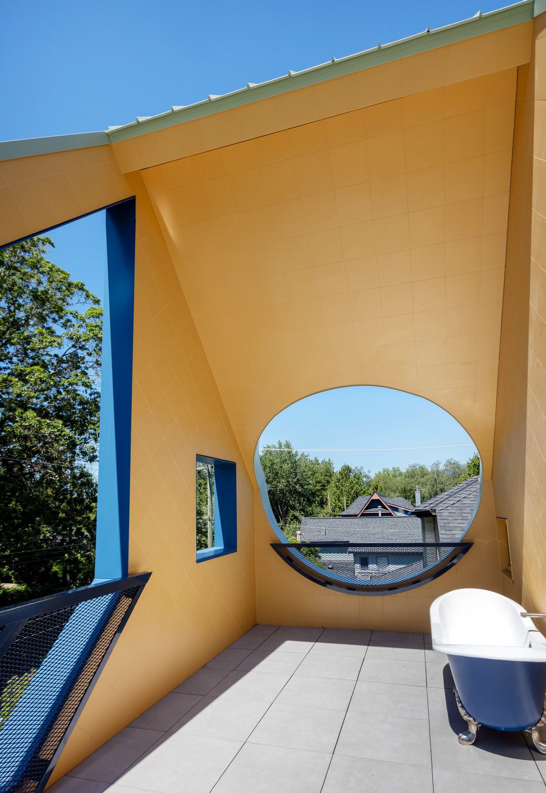 Photo 3 of 4 in The Deep Dive: A Paper Trail - Dwell