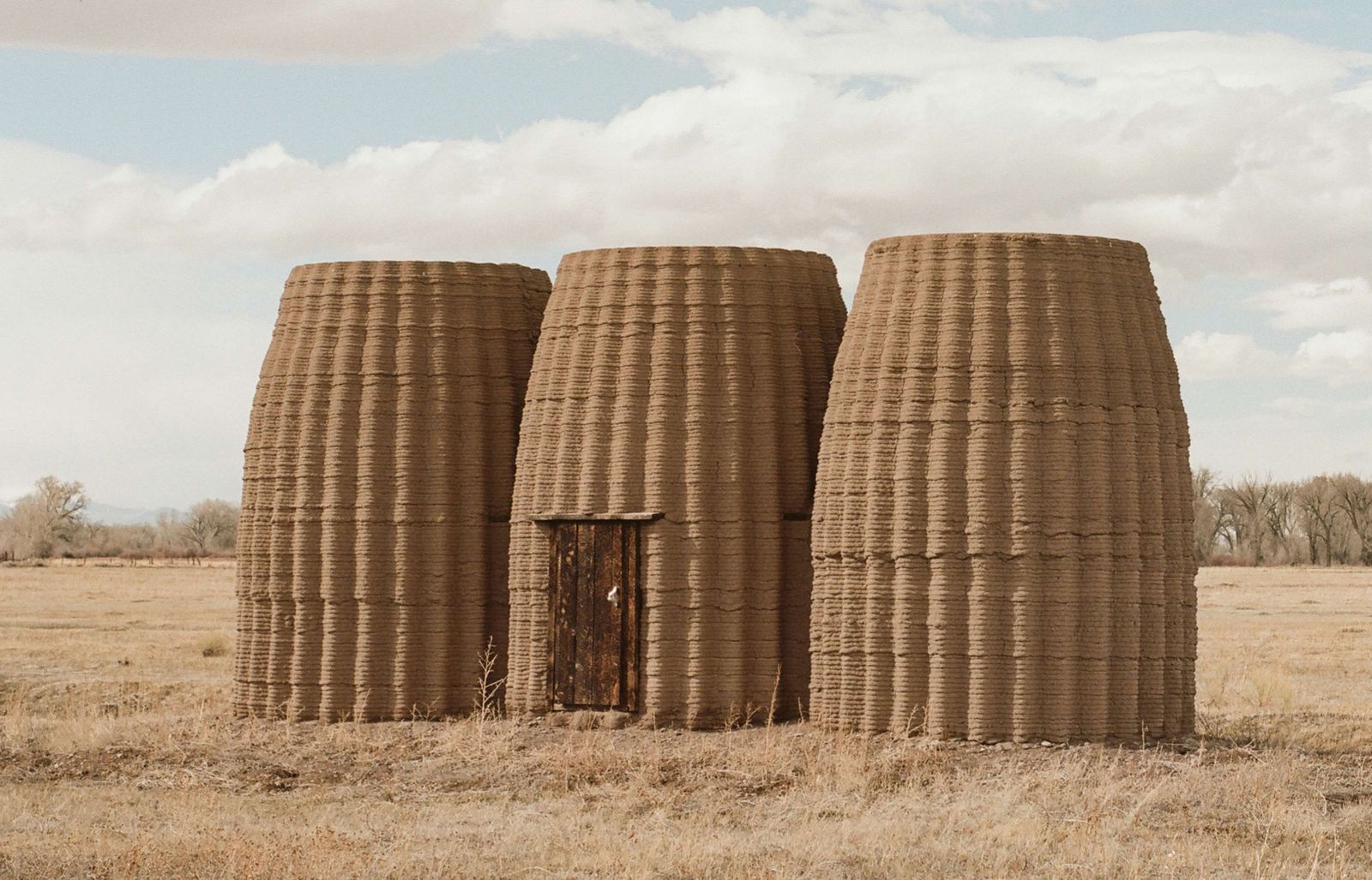 Photo 1 of 14 in Ronald Rael’s Experiments With Adobe Are Only Getting ...