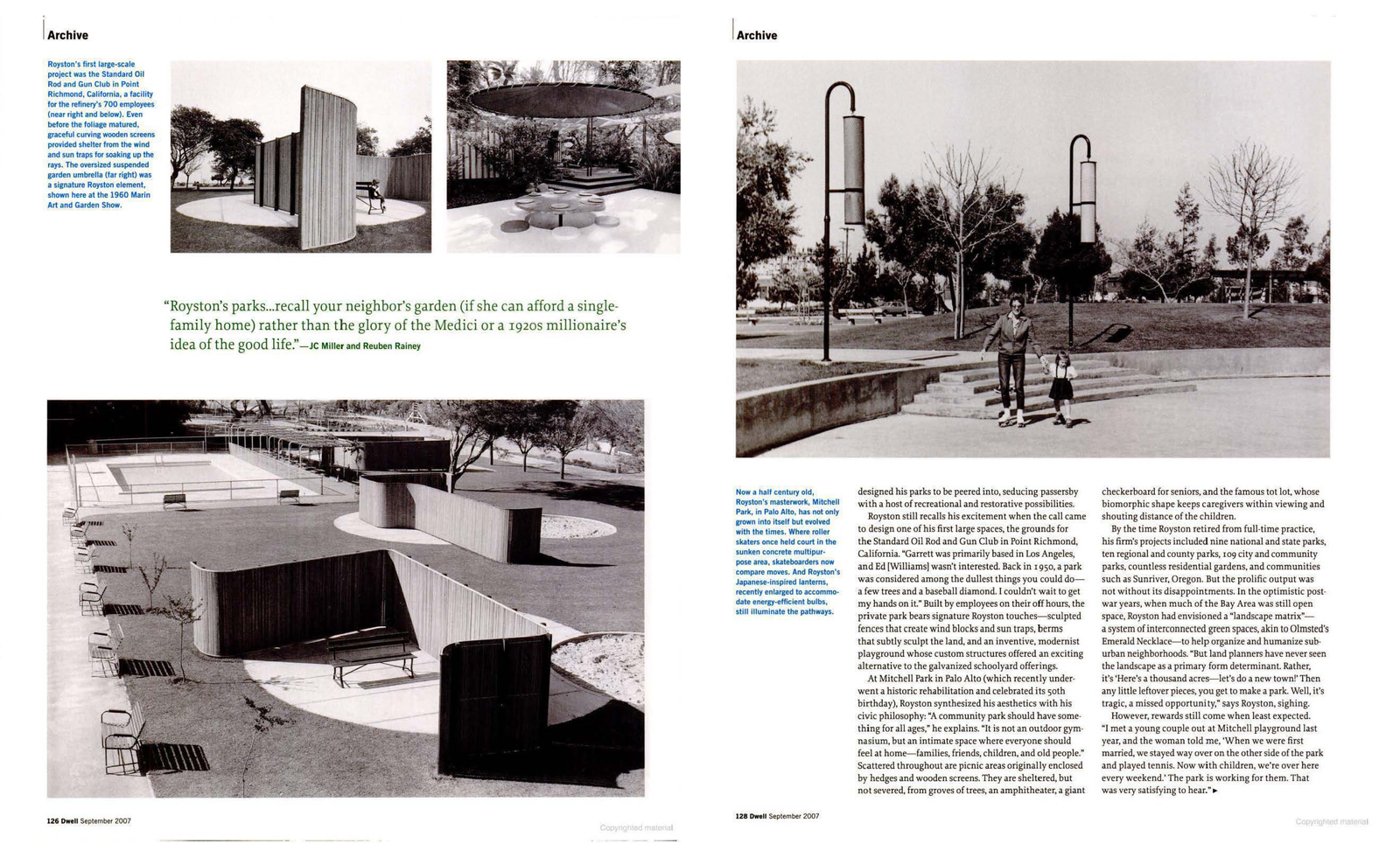 Photo 3 of 4 in From the Archive: How Robert Royston Became a Pioneer ...