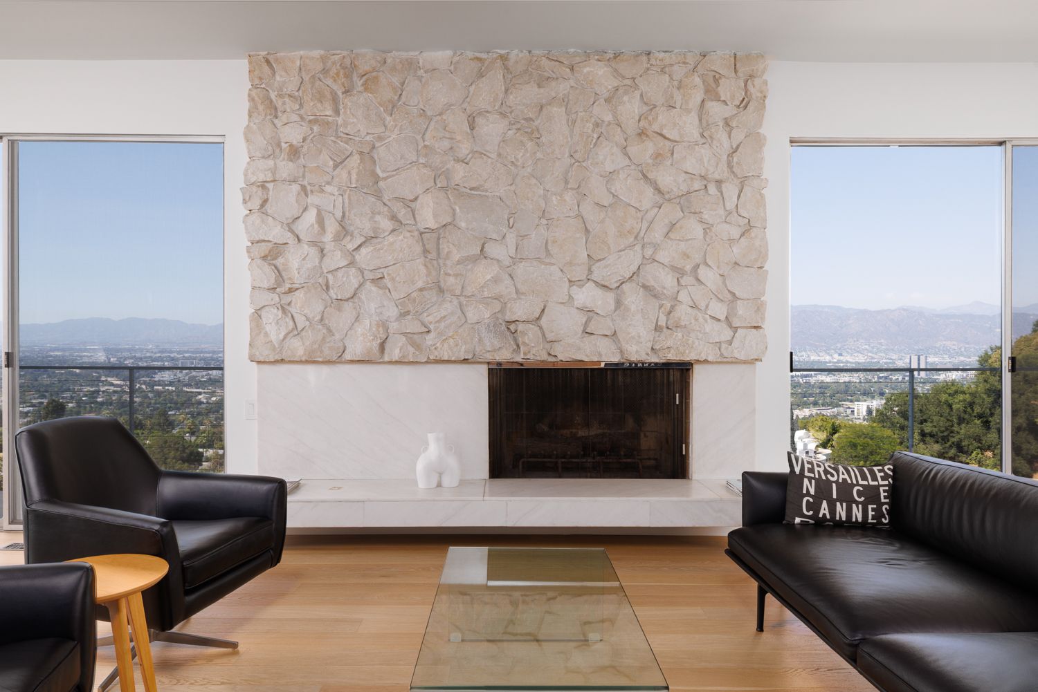 Photo 2 of 10 in This $2M Studio City Midcentury Comes With Showstopping Views - Dwell
